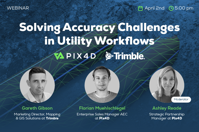 Solving Accuracy Challenges in Utility Workflows